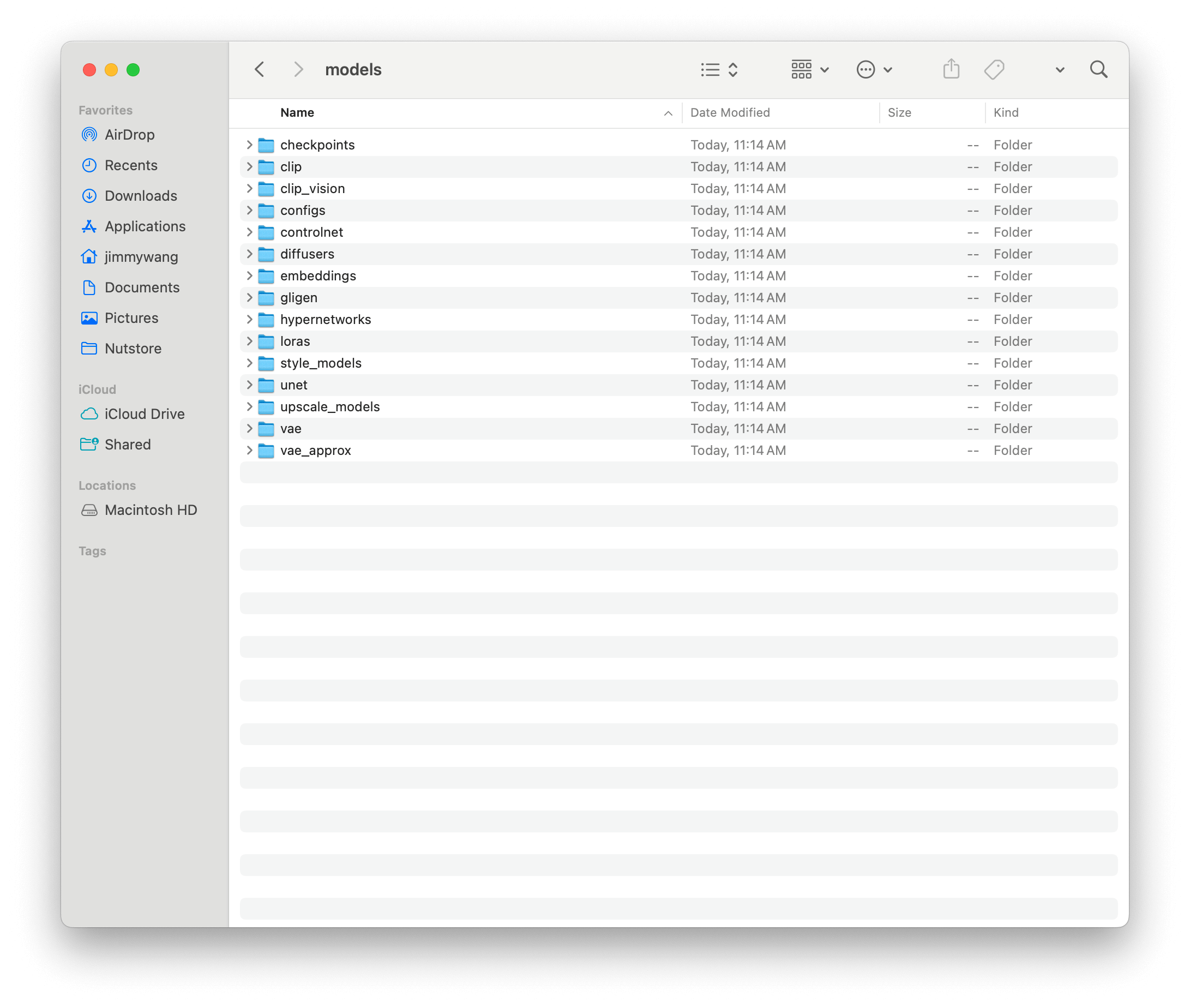 Download & Import Model – Comflowy